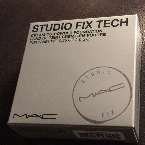 MAC Cosmetics | Makeup | Mac Studio Fix Cream To Powder Foundation ...